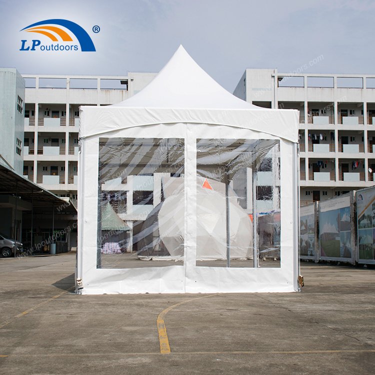 3mX3m Outdoor Aluminum Trade Show Tent from China Manufacturer - Lpoutdoors