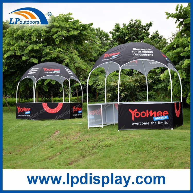Dia3m Customs Printing Hexagon Dome Kiosk Tent for Trade Show from ...