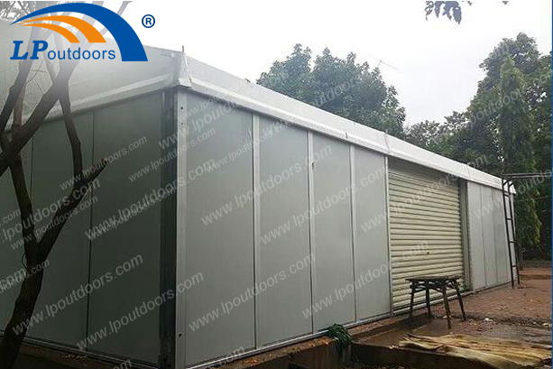 Why Outdoor Temporary Storage Tents Will Be Better? - Lpoutdoors