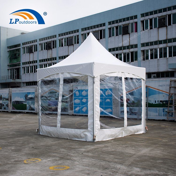 3mX3m Outdoor Aluminum Trade Show Tent from China Manufacturer - Lpoutdoors