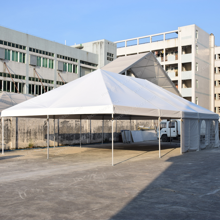 30x40' Commercial structure aluminum hip end frame tent for party event ...